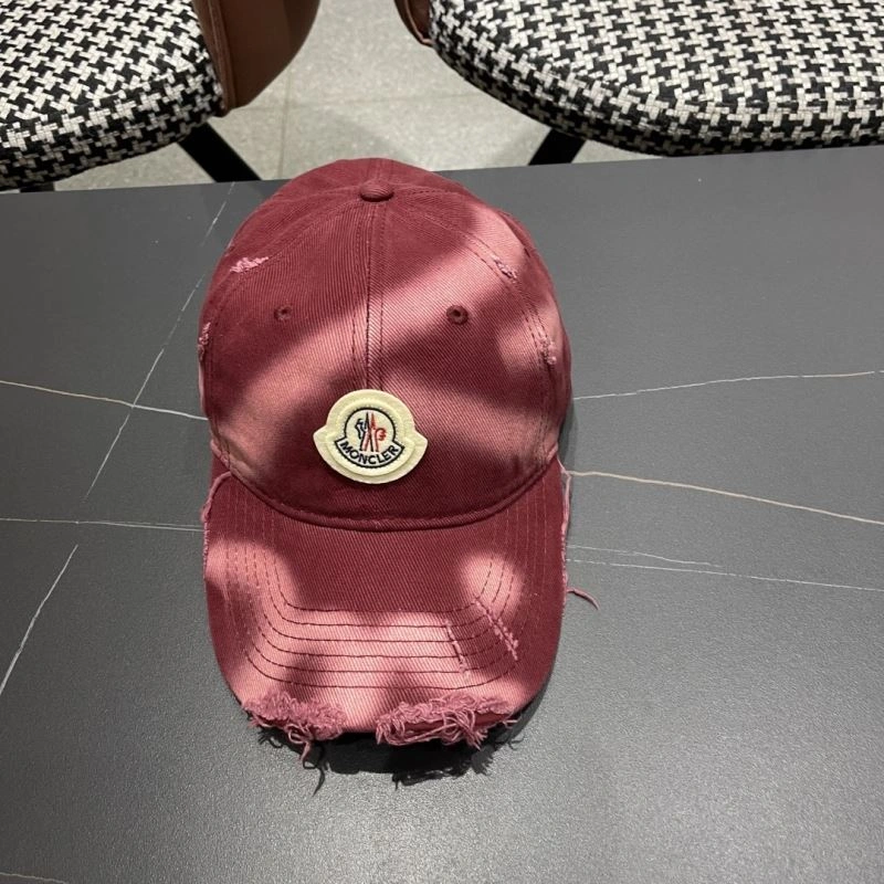 High fidelity Moncler Caps