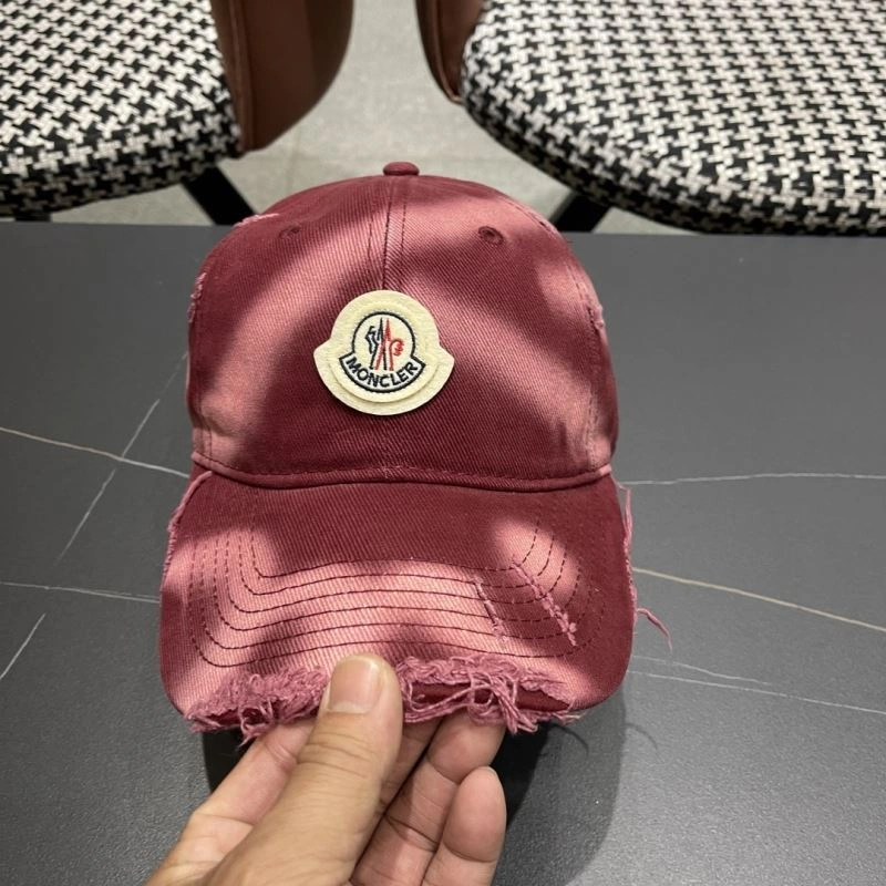 High fidelity Moncler Caps