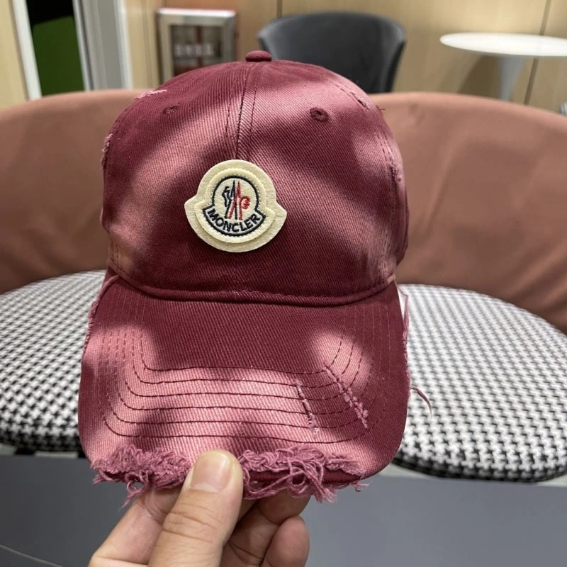High fidelity Moncler Caps