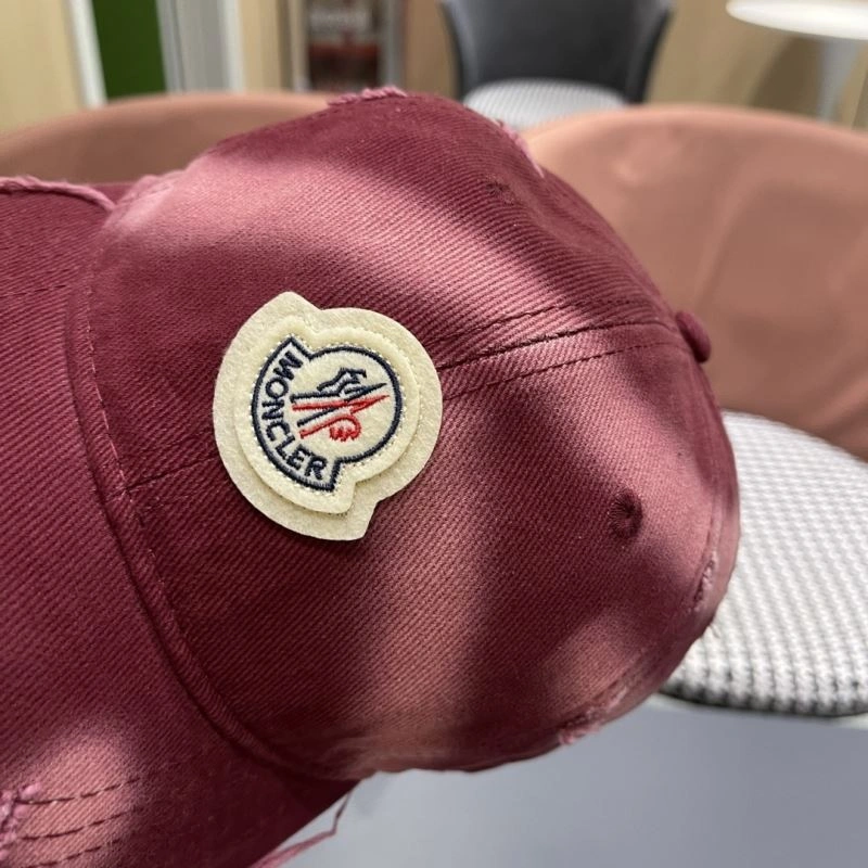 High fidelity Moncler Caps