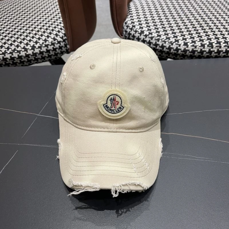 Moncler Caps