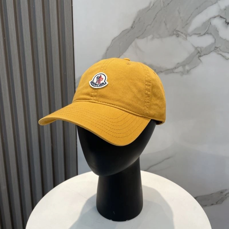 Discounted Moncler Caps