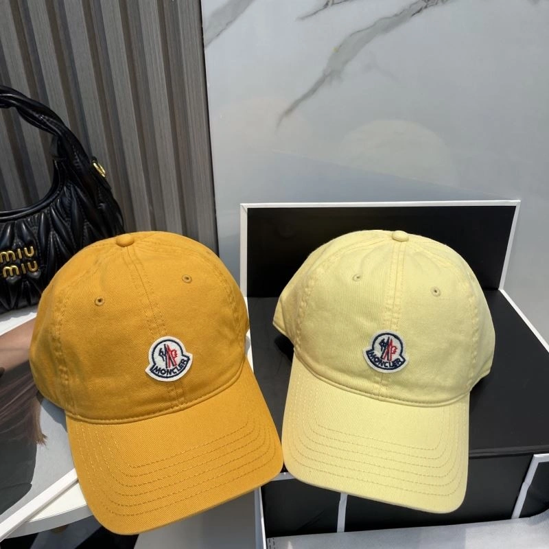 Discounted Moncler Caps