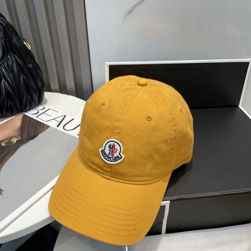 Discounted Moncler Caps