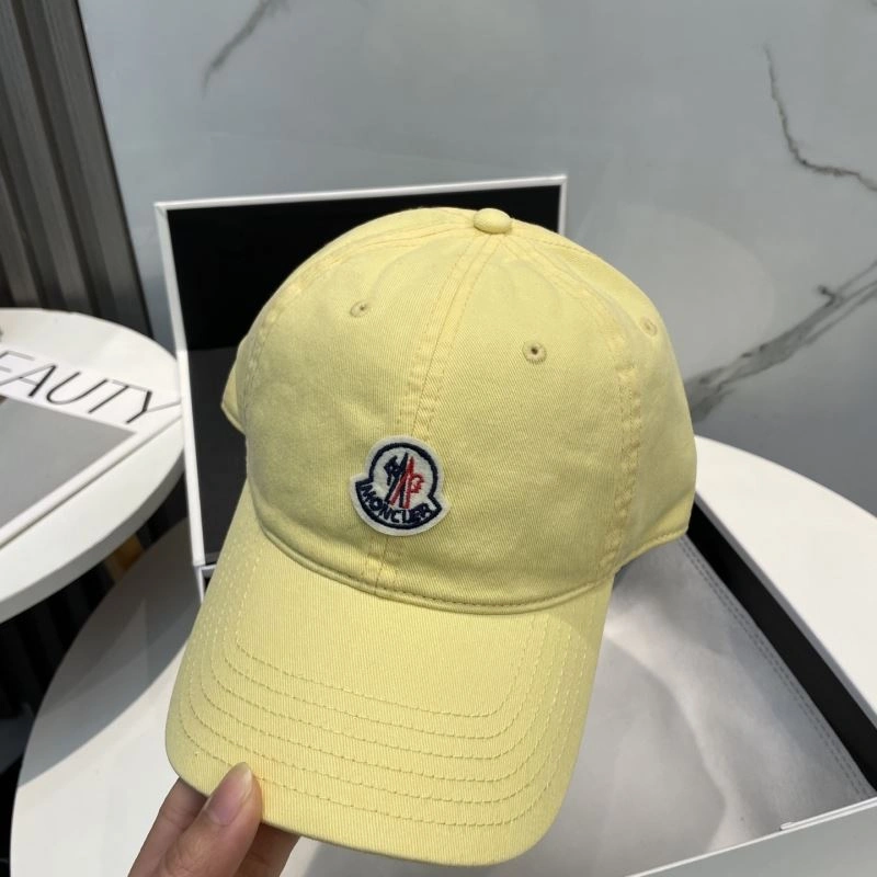 Discounted Moncler Caps
