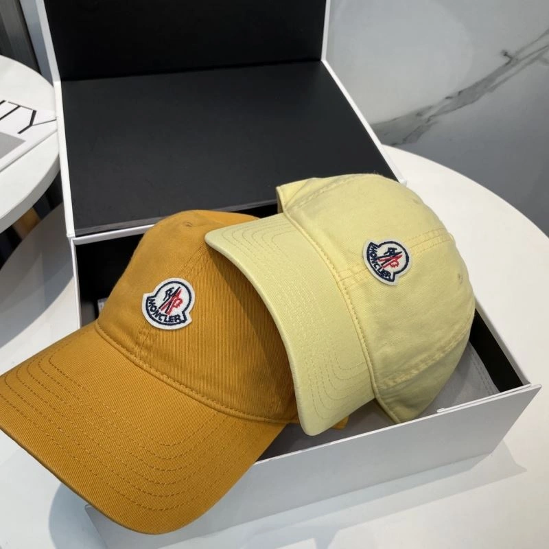 Discounted Moncler Caps