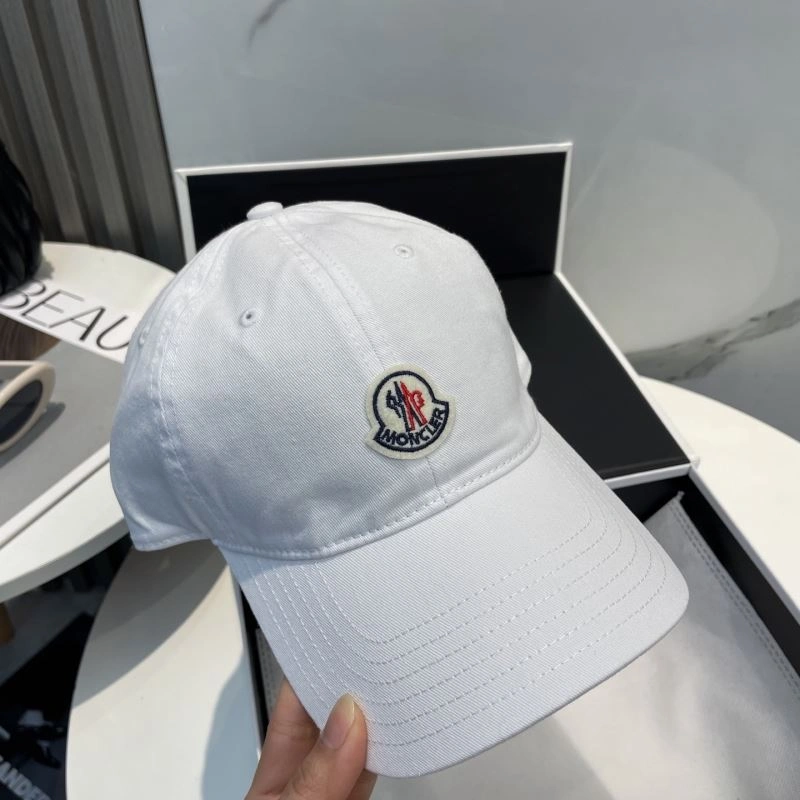 Brand-original Moncler Caps
