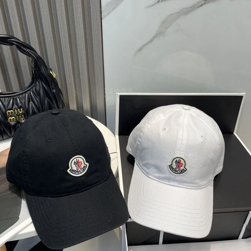 Brand-original Moncler Caps