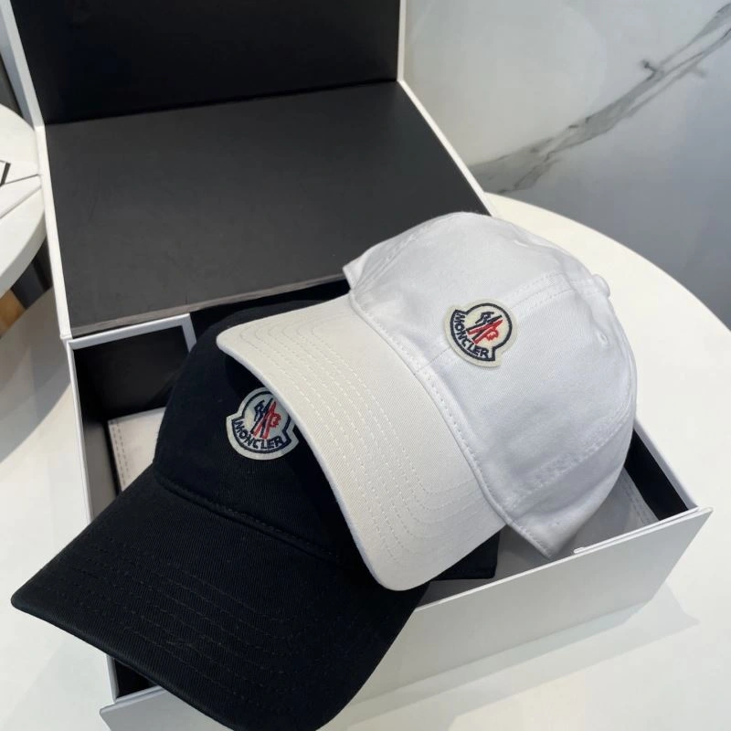 Brand-original Moncler Caps