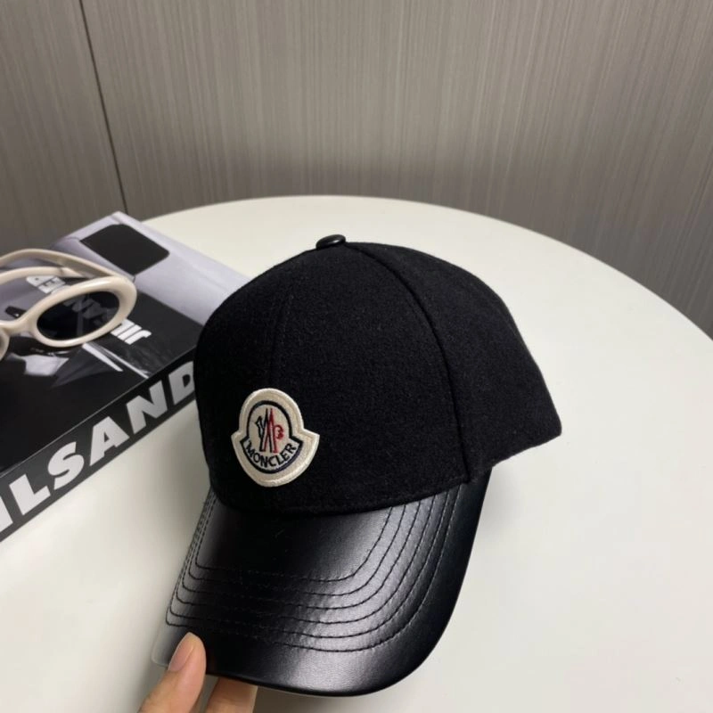 Genuine Moncler Caps