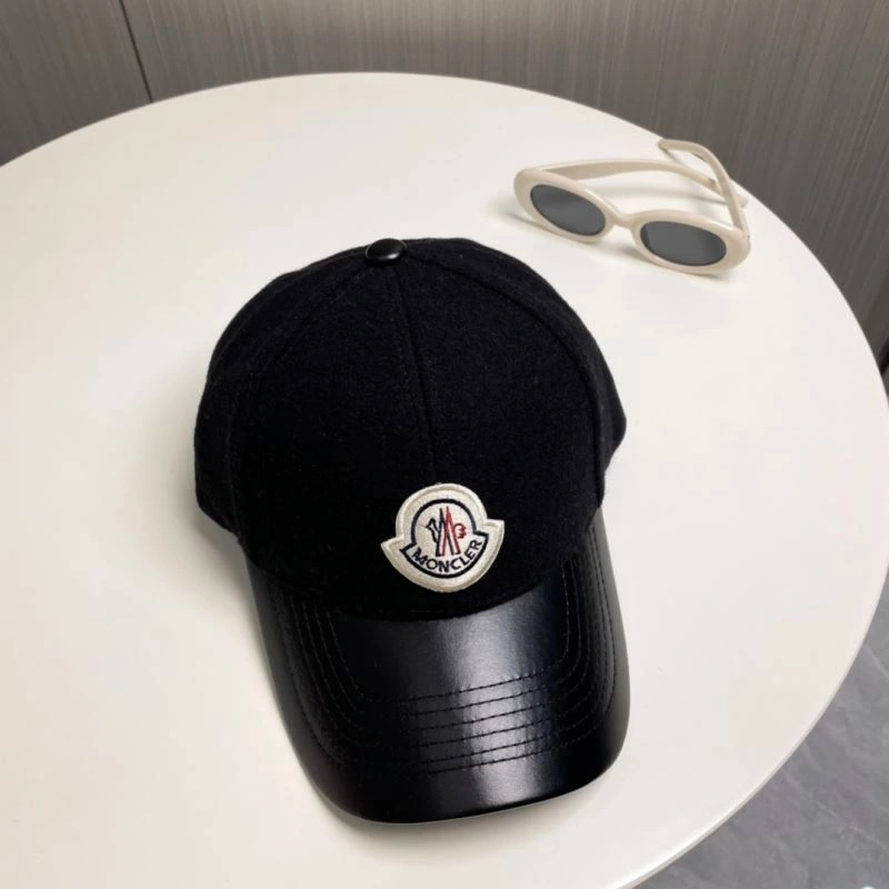 Genuine Moncler Caps