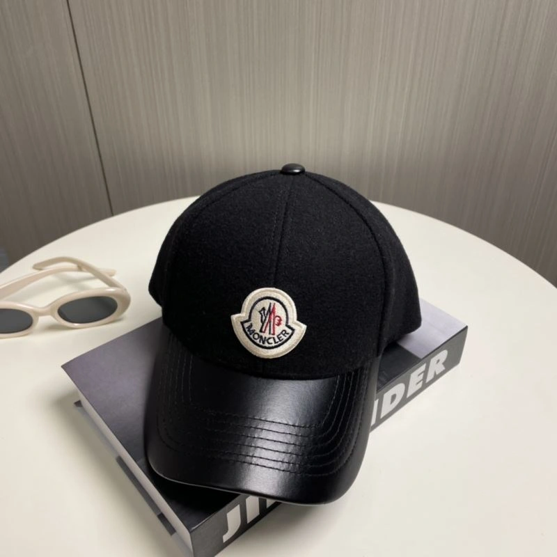 Genuine Moncler Caps