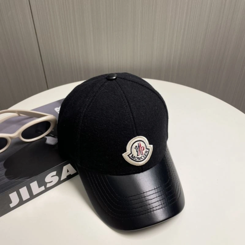 Genuine Moncler Caps