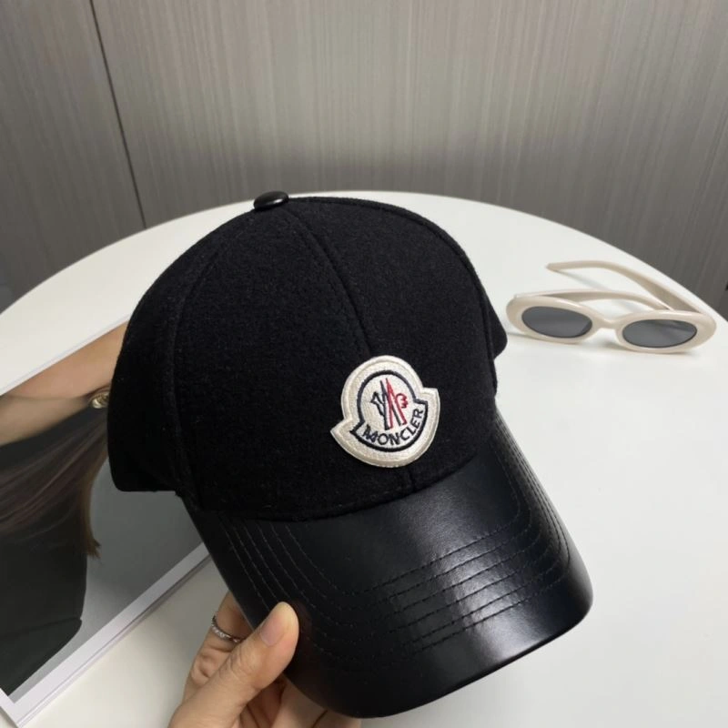 Genuine Moncler Caps
