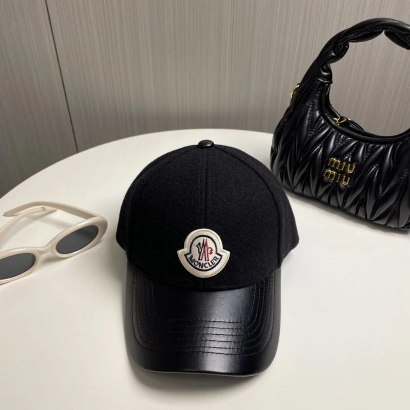 Genuine Moncler Caps