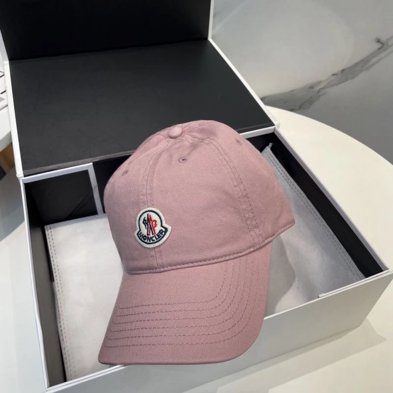 Authentic Moncler Caps