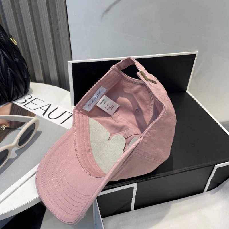 Authentic Moncler Caps