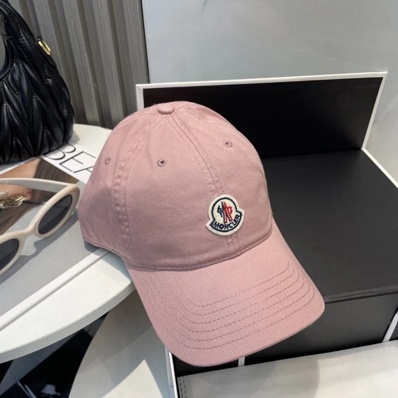 Authentic Moncler Caps
