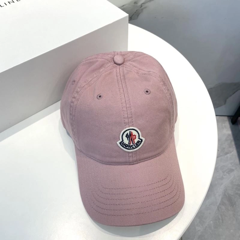 Authentic Moncler Caps