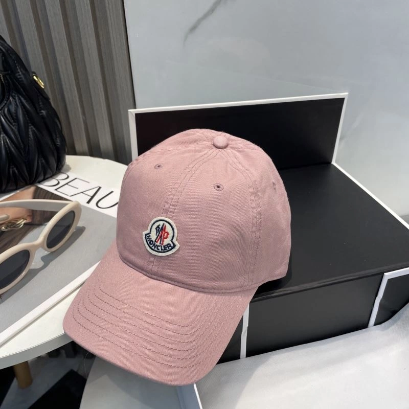 Authentic Moncler Caps
