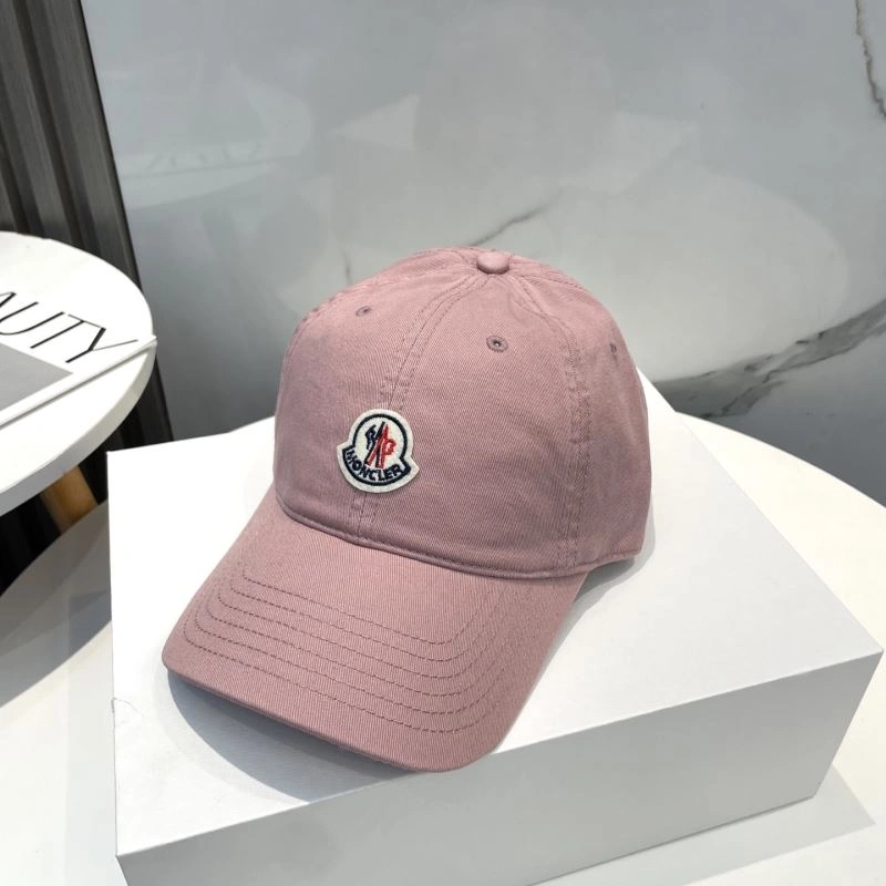 Authentic Moncler Caps