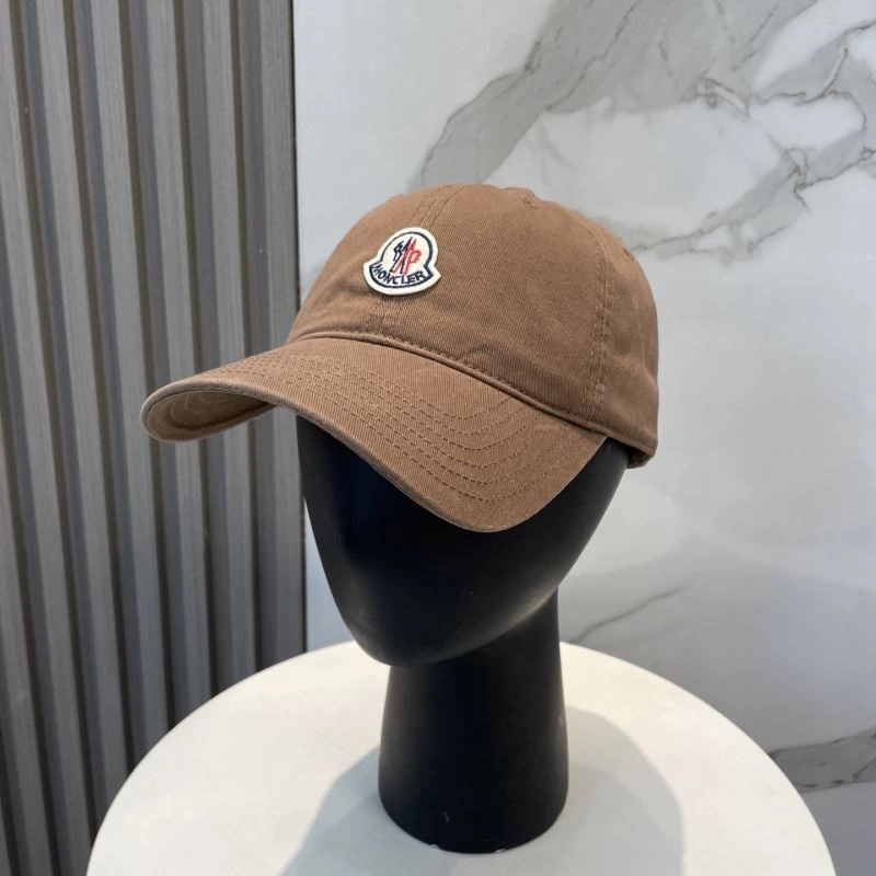 Value-priced Moncler Caps
