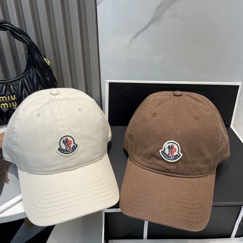 Value-priced Moncler Caps