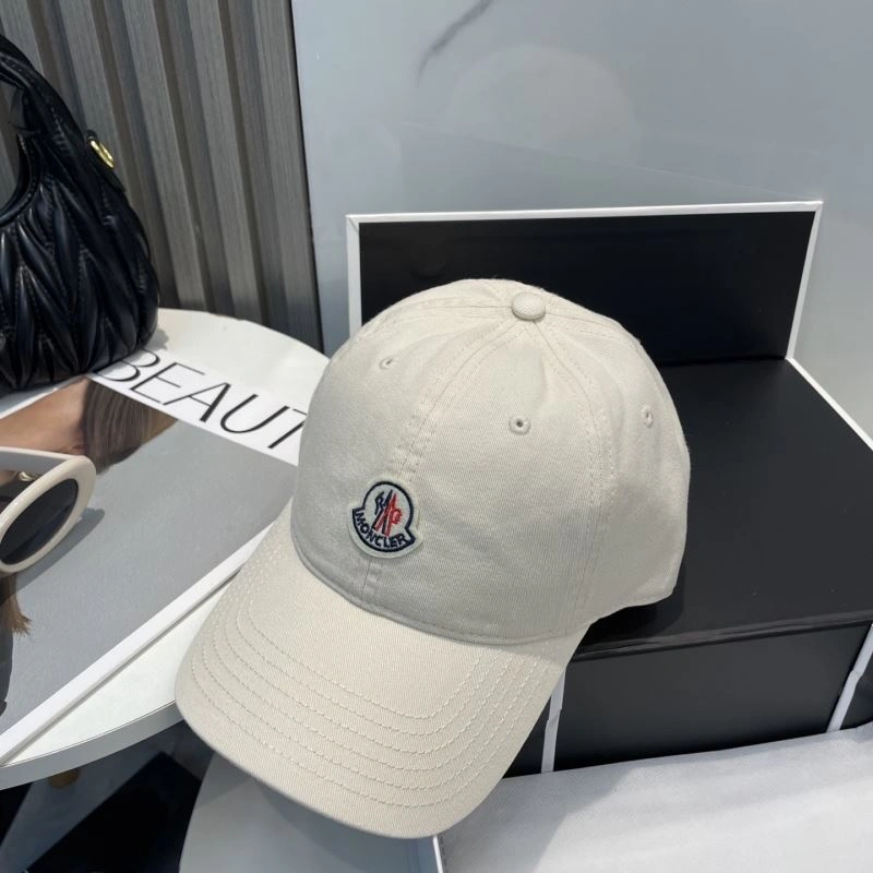 Value-priced Moncler Caps