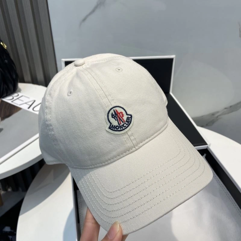 Value-priced Moncler Caps