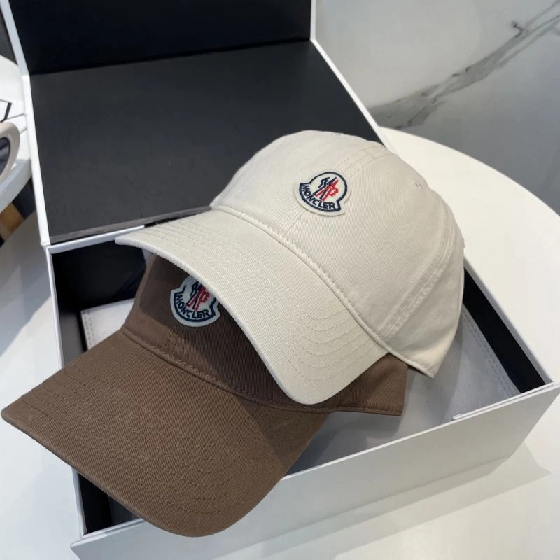 Value-priced Moncler Caps