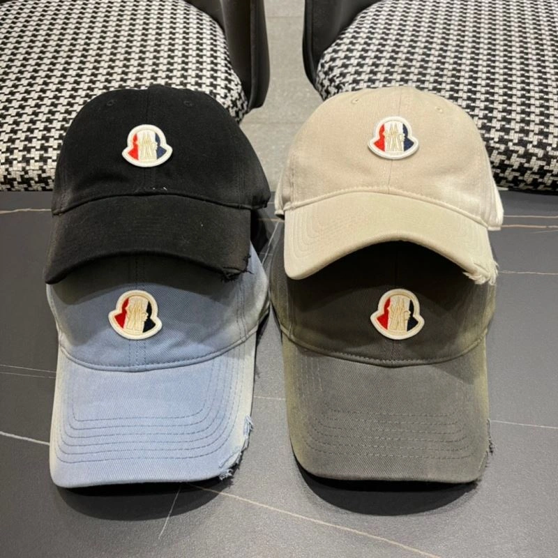 Reasonably priced Moncler Caps