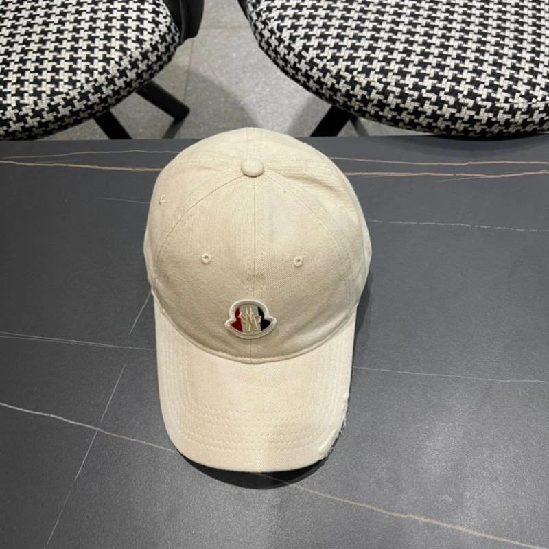 Reasonably priced Moncler Caps