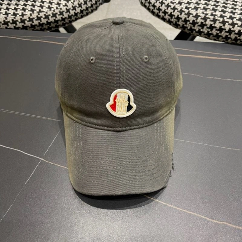 Value-priced Moncler Caps