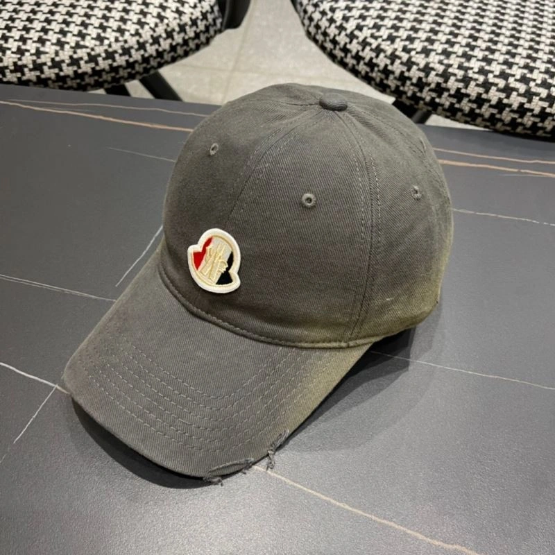 Value-priced Moncler Caps