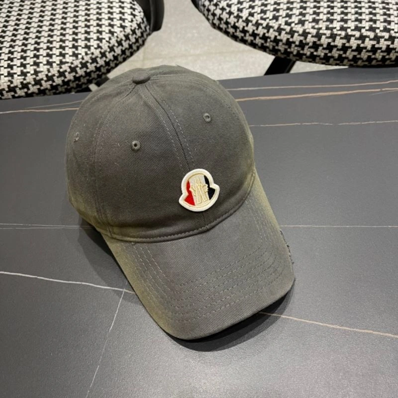 Value-priced Moncler Caps