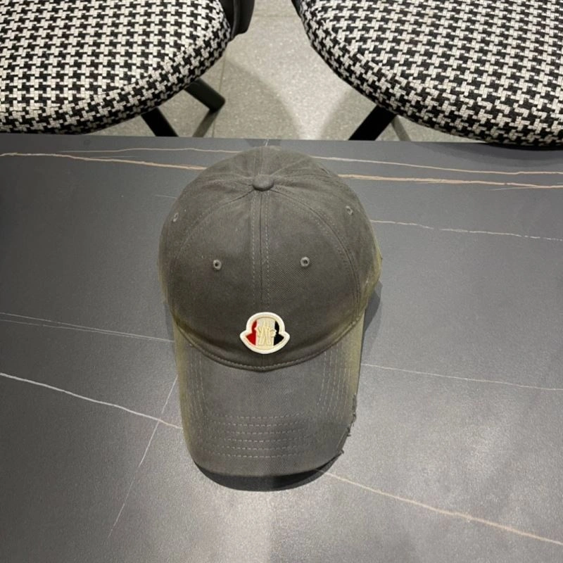 Value-priced Moncler Caps