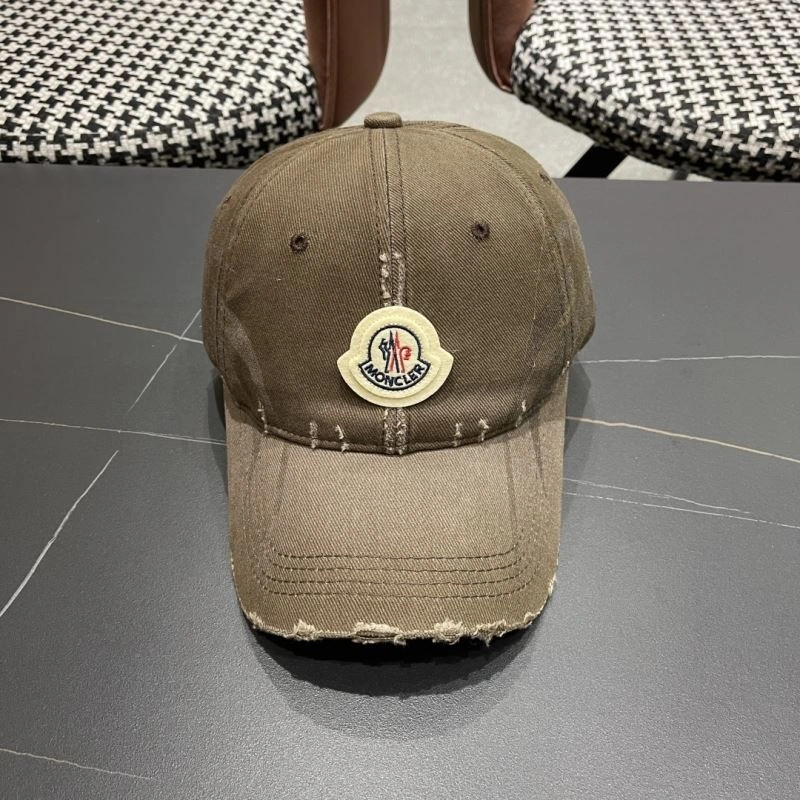 Moncler Caps
