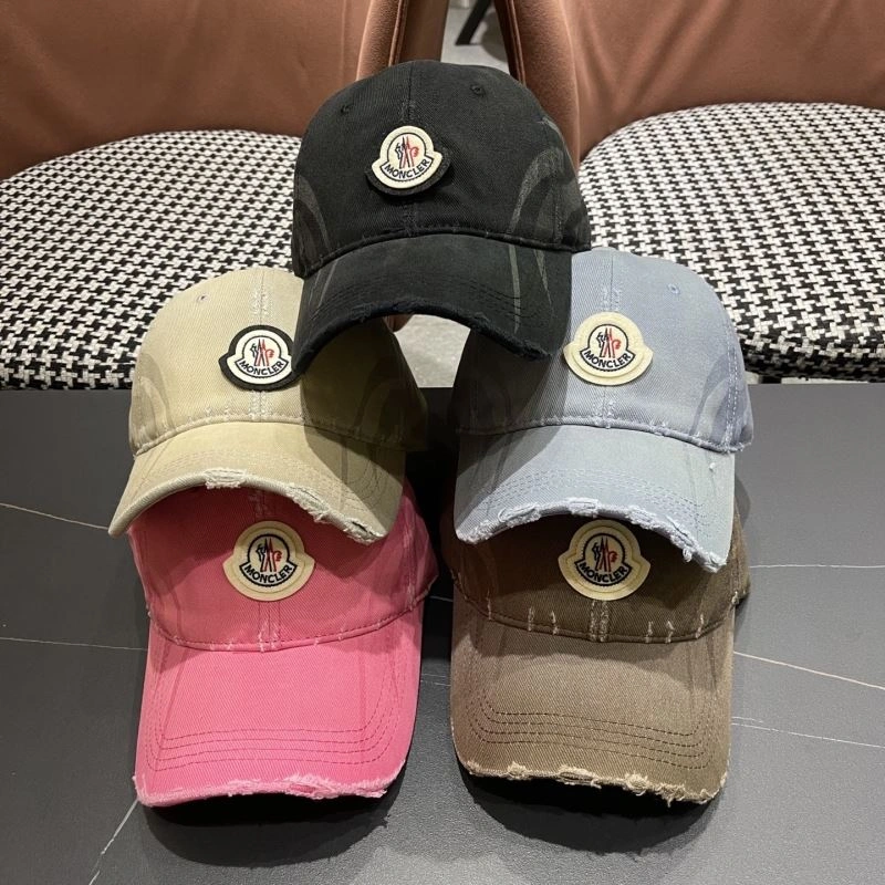 Indistinguishable Moncler Caps