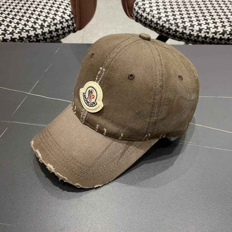 Indistinguishable Moncler Caps