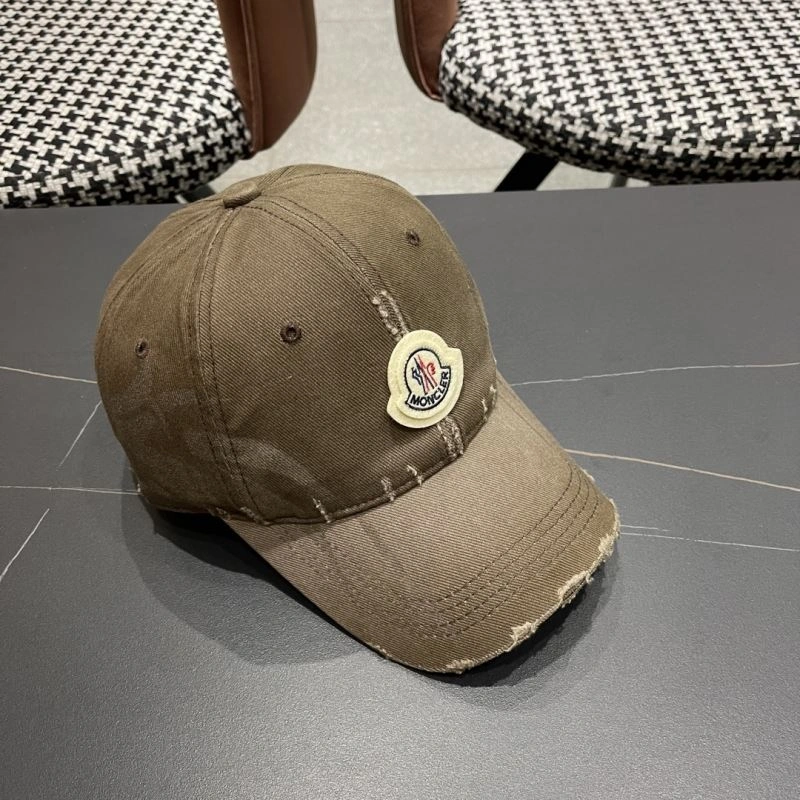 Indistinguishable Moncler Caps