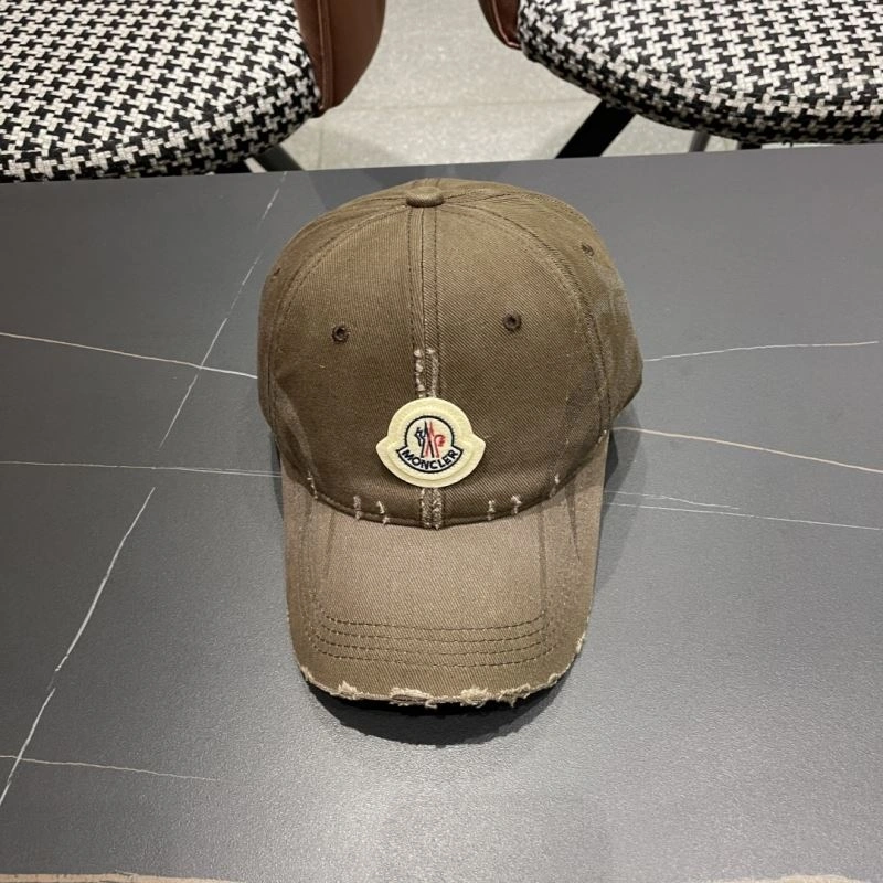 Indistinguishable Moncler Caps