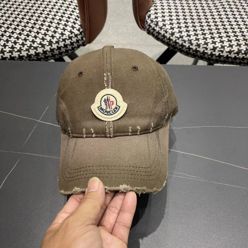 Indistinguishable Moncler Caps