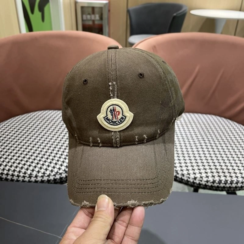 Indistinguishable Moncler Caps