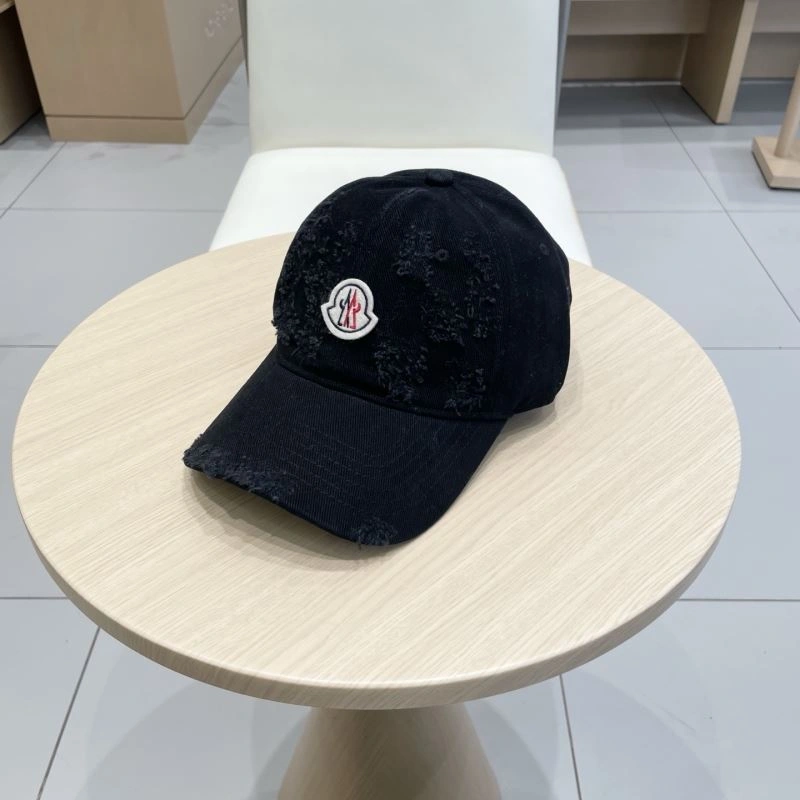 Authentic Moncler Caps
