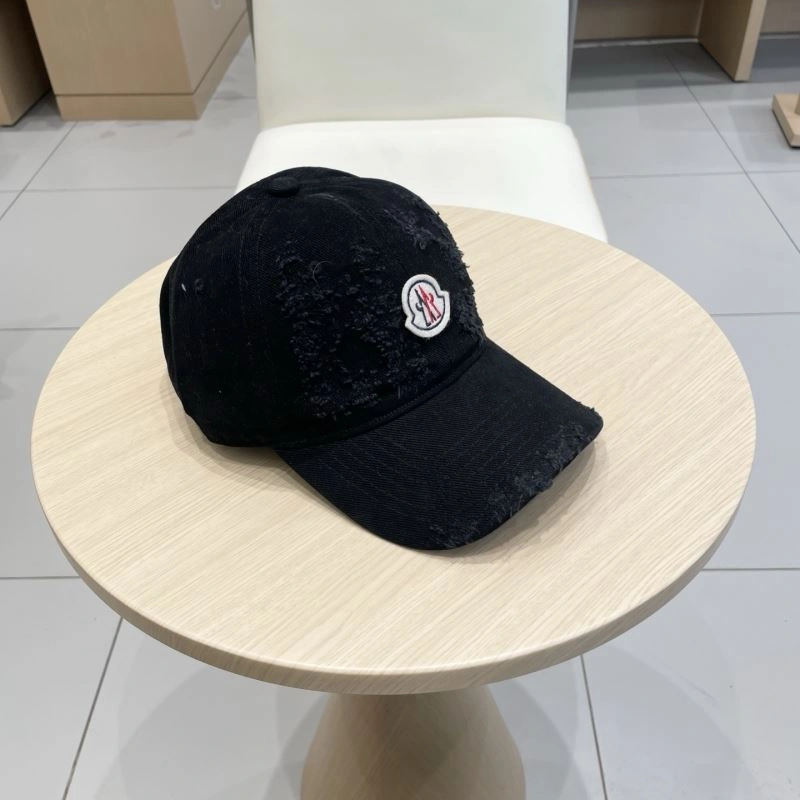 Authentic Moncler Caps
