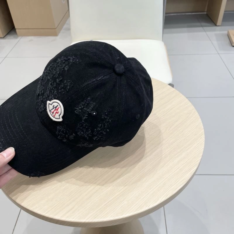 Authentic Moncler Caps