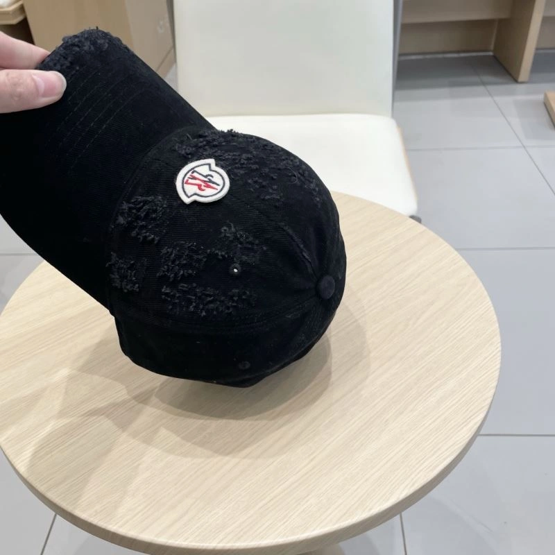 Authentic Moncler Caps