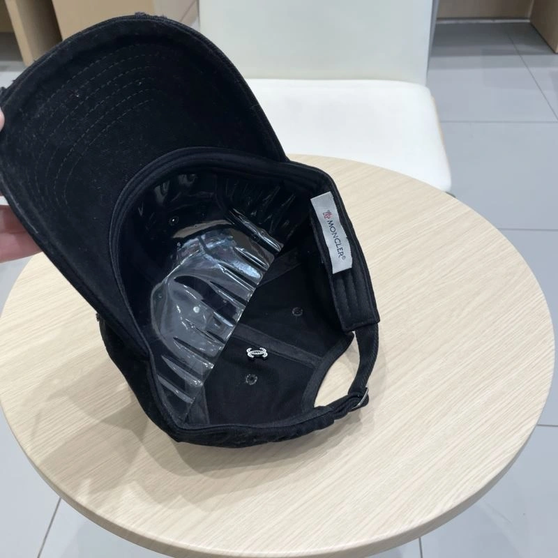 Authentic Moncler Caps