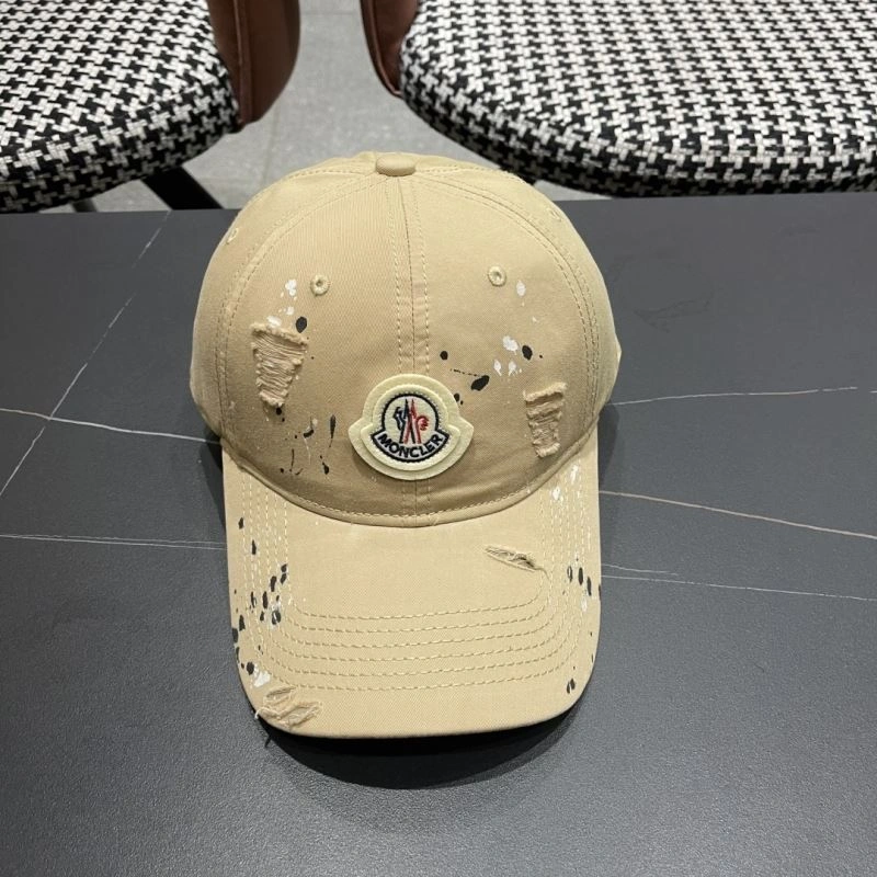 Moncler Caps