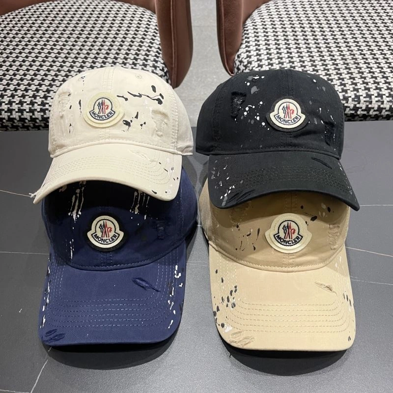 Official Moncler Caps